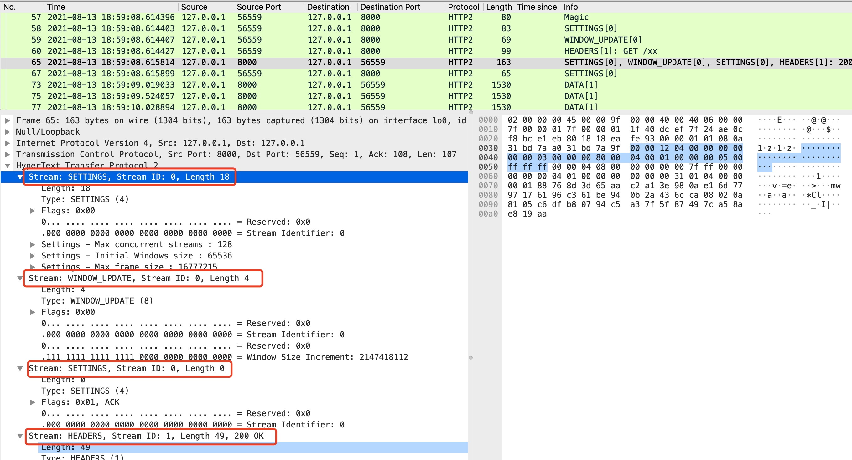 NGINX & HTTP2 初识 | 自说自话